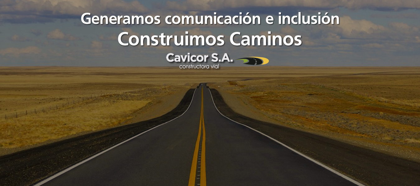 Cavicor - Constructora Vial
